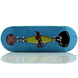 SOLDIER BAR Soldierbar 8.0 Maple Wooden Fingerboards (Deck,Truck,Wheel Set) xiaochuai
