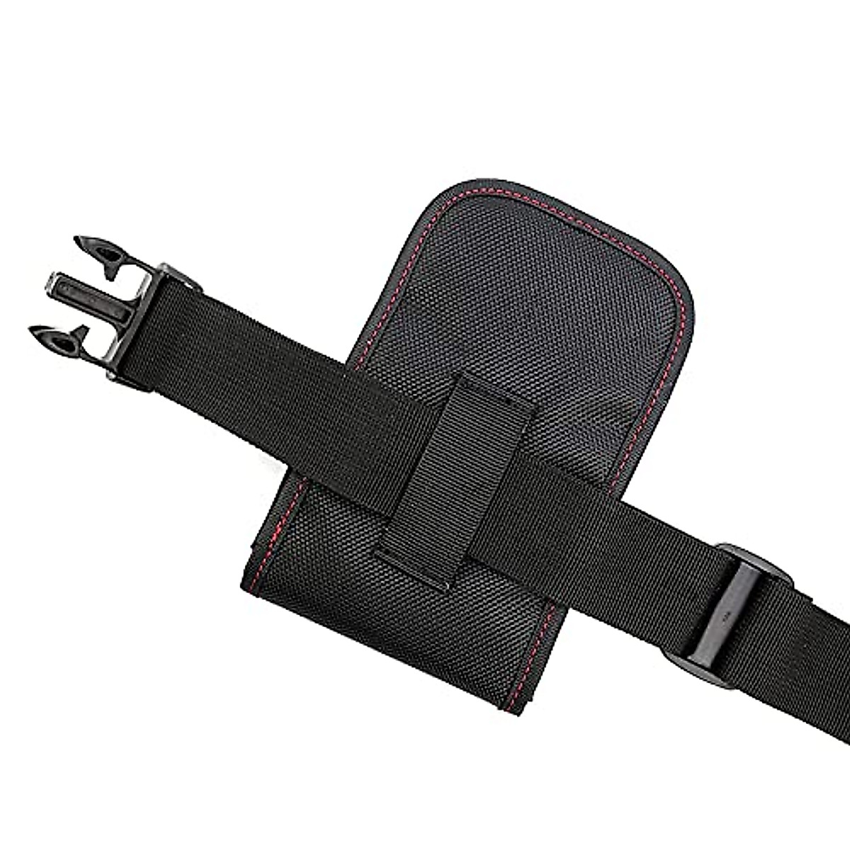 Filter Case, 2PCS 3-Pocket Camera Lens Filter Carry Case Professional Photography Filter Holder Belt Bag Pouch Water-Resistant and Dustproof Design for 25mm-82mm Filters by DomeStar