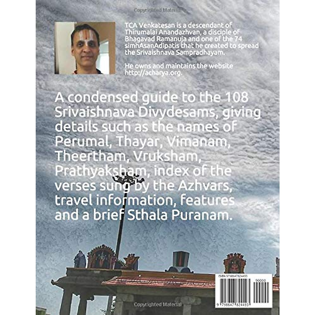 108 Srivaishnava Divyadesams: A Guide