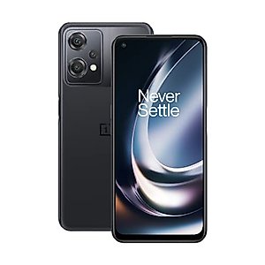 OnePlus Nord CE 2 Lite 5G Dual SIM 128GB ROM + 8GB RAM (GSM only | No CDMA) Factory Unlocked 5G Smartphone (Black Dusk) - International Version