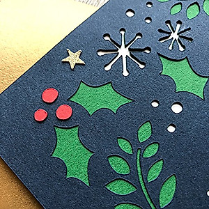 NIGHTSHIFT BLUE/DARK BLUE Cardstock Paper - 8.5 x 11 inch 100 lb. Cover - 25 Sheets from Cardstock Warehouse