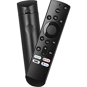 Universal Remote Control Replacement for All Toshiba Fire TV and Insignia Fire TV Remote Control