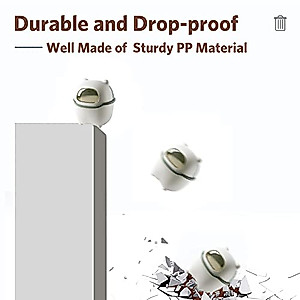 Benshukam Mini Ninja Desktop Flip Cute Small Trash Can with Lid for Bathrooms, Kitchens, Offices, Waste Basket for Dressing Table(Green)