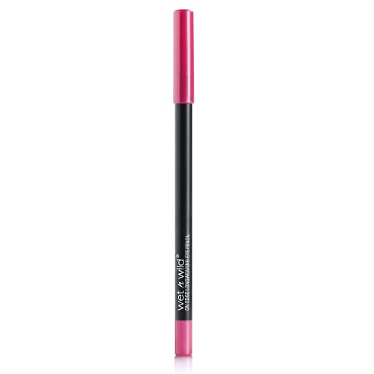 wet n wild Eyeliner Pencil On Edge Longwearing Eye Liner, Long Lasting, Smudge Proof, Fade Resistant, Highly Pigmented, Creamy Smooth Soft Gliding, Shock Therapy, Pink
