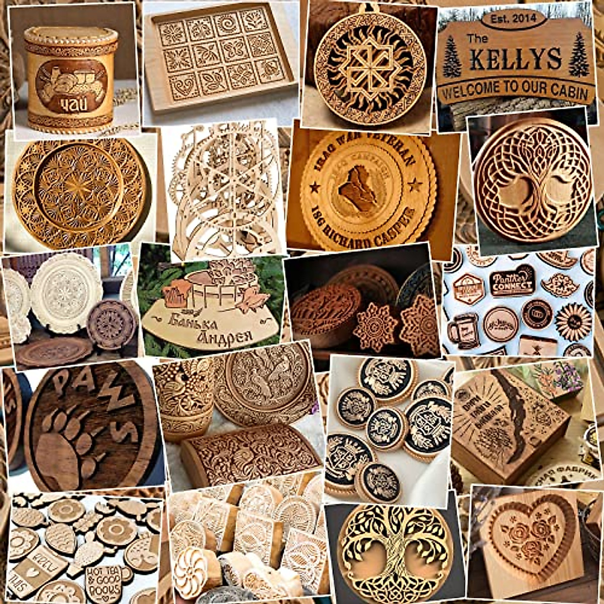 500W CNC Router Machine, 4540 CNC Machine for Metal, 3-Axis Stainless Steel Engraving Milling Machine for Carving Cutting Wood Acrylic PCB MDF Nylon, Working Area 430x390x90mm (16.9x15.4x3.5”)