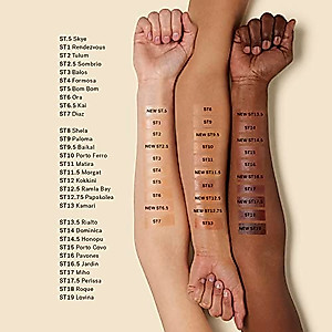 ILIA - Super Serum Skin Tint SPF 40 | Non-Comedogenic, Vegan, LIghtweight to Help Against Blue Light, Pollution while Hydrating, Smoothing, Refining (Kai ST6.5, 1 fl oz | 30 ml)