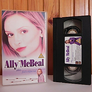 Ally McBeal [VHS]