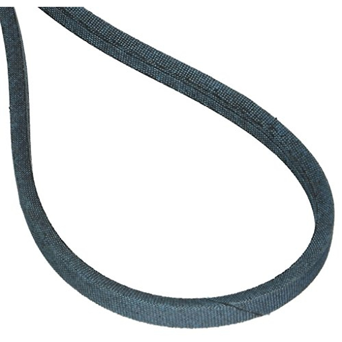 Jason Industrial MXV3-340 Super Duty Lawn and Garden Belt, Synthetic Rubber, 34.0" Long, 0.38" Wide, 0.22" Thick