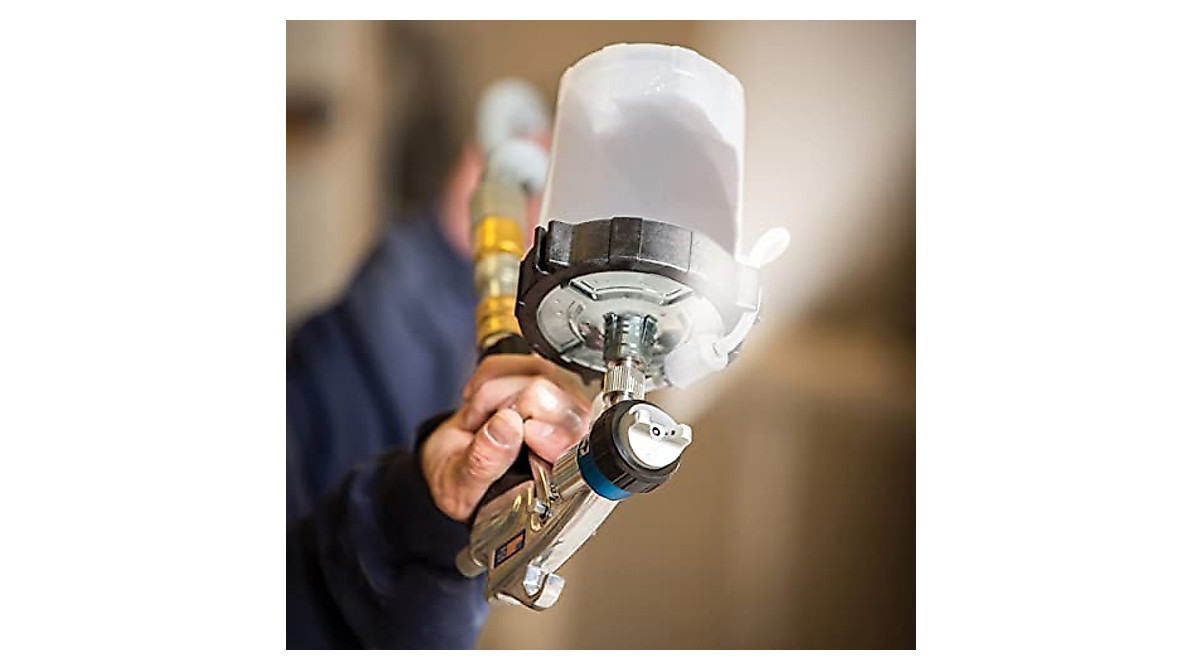Graco FinishPro HVLP 7.0 Sprayer - Professional Finishing Tool