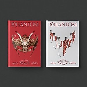 WayV - Phantom 4th mini album SET ver