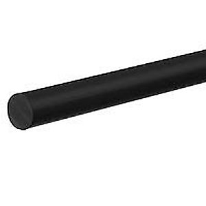 USA SEALING ZUSA-RC-980 Water Resistant Neoprene Cord Stock, 70A, 3.142" OD, 1.000" CS