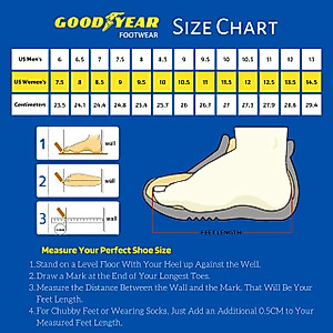 Goodyear Octane Racing Sneaker for Men, Pair, Athletic Auto Racing Footwear with Non-Slip EVA Rubber Soles, Vegan Leather Upper, Mesh Lining - White/Grey/Size: 9