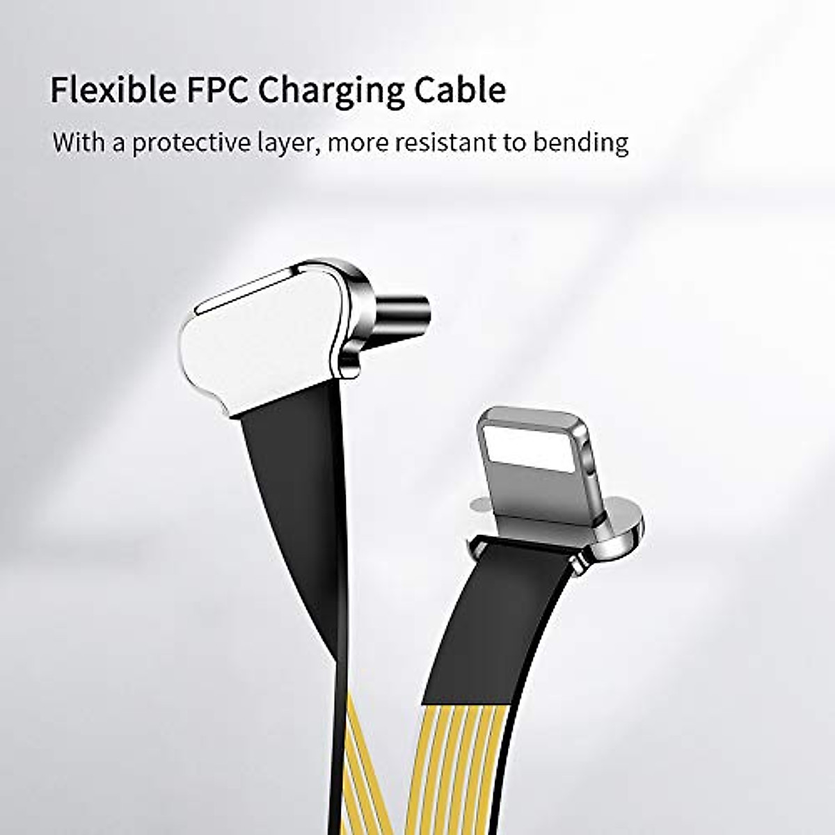 Nillkin Qi Receiver USB C, Thin Wireless Charging Receiver, Type C Wireless Charger Receiver for Galaxy A51/A20E/A20, Pixel 2 and Other Type-C Android Cell Phones(Short Version)