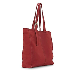 Lucky Brand Lucky LYSA Tote, Biking Red