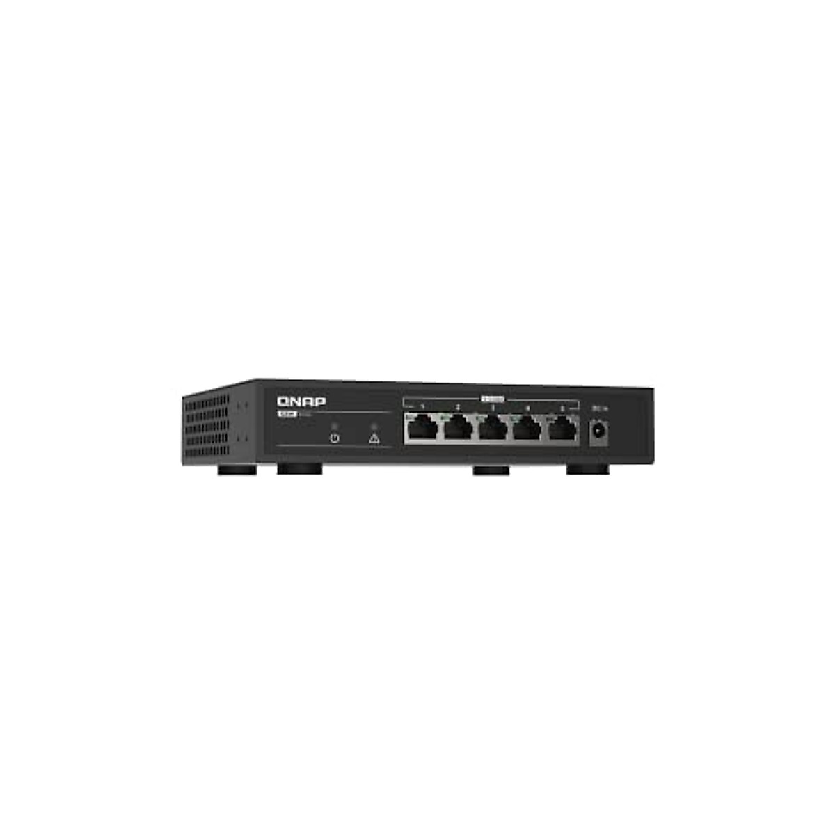 QNAP QSW-1105-5T 5-Port Unmanaged 2.5GbE Switch Broadcom BCM53161 Chipset