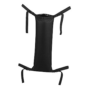 Cabilock Wheelchair Oxygen Holder Oxford Cloth Bag Oxygen Cylinder Holder Oxygen Tank Pouch Easy to Carry