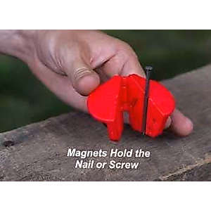 Safety Nailer Framer (Pack of 1) - For Nails