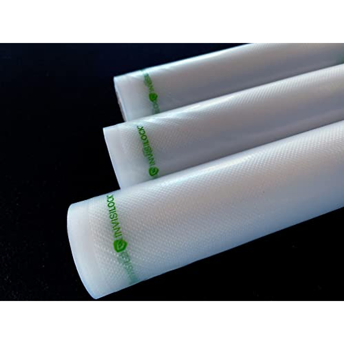 Invisilock, LLC. INV‐31116 3 Pack Rolls Vacuum Sealer Bags