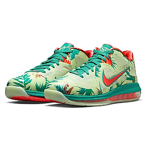 Nike mens Lebron 9 Low Lebonald Palmer 2022 Limited Edition, Lime/Green/Sunset, 10.5