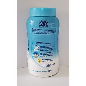 Tender Care Hypo-Allergenic Baby Powder Classic Mild 100g