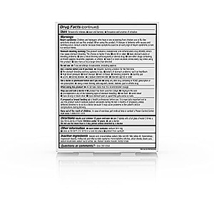 Cystex UTI Pain Relief, Maximum Strength, Relieves Pain & Urgency of Urinating, FSA HSA Eligible & Approved, 48 Count