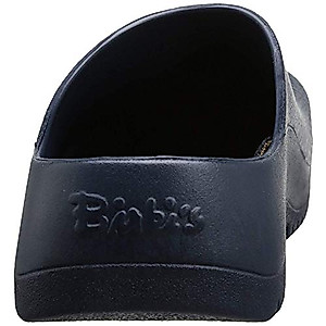 Birki Women's Clogs and Mules, Blue US 6.5 W 37 EU
