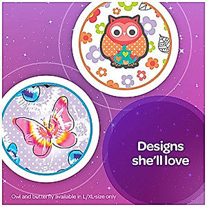 Huggies Goodnights Bedtime Big Pak Pants, Size 8-14/Large-X-Large (60-125+ Lbs), 25 Count