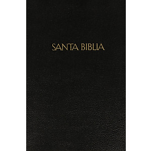 Santa Biblia (Spanish And English) (Spanish and English Edition)