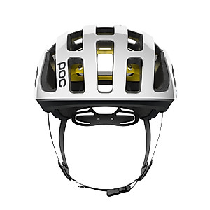POC Octal X MIPS Bike Helmet - an Extended Shell Gives Gravel and Cyclocross Riders Extra Protection in This Highly Ventilated Helmet