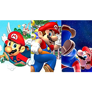 Super Mario 3D All-Stars (Nintendo Switch) (European Version)