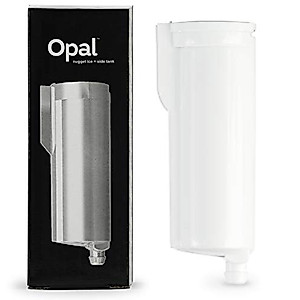 GE Profile Opal | Replacement Water Filter for Opal Nugget Ice Maker | Cleans and Filters Water for Fresh Ice | Replace Every 3 Months for Best Results | Easy Install | Pack of 1