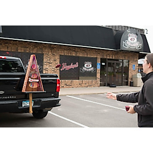 Gronomics Aholes Bean Bag Toss Game - Black Edition