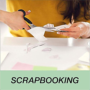 Springhill White 8.5” x 11” Cardstock Paper, 90lb, 163gsm, 250 Sheets (1 Ream) – Premium Lightweight Cardstock, Printer Paper with Smooth Finish for Greeting Cards, Flyers, Scrapbooking – 015101R