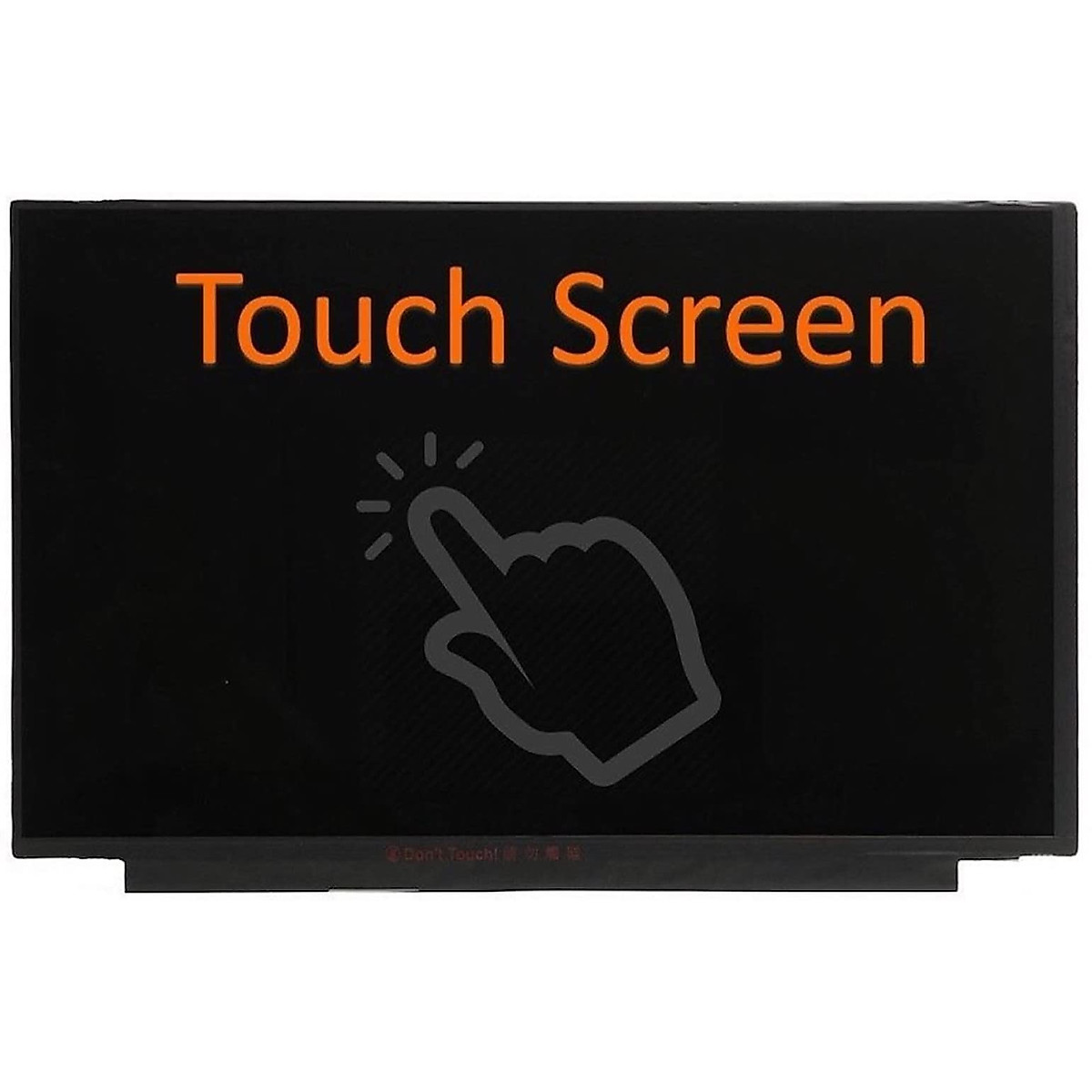 EM EMAJOR TECH New Screen Replacement for Lenovo FRU 5D10W46480 1920X1080 FHD OnCell Touch Replacement LED Screen Display with Set of Adhesive Tape