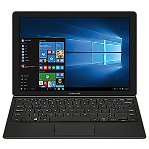 Samsung Tab Pro S 12"; 128 GB Wifi Tablet (Black) SM-W700NZKAXAR