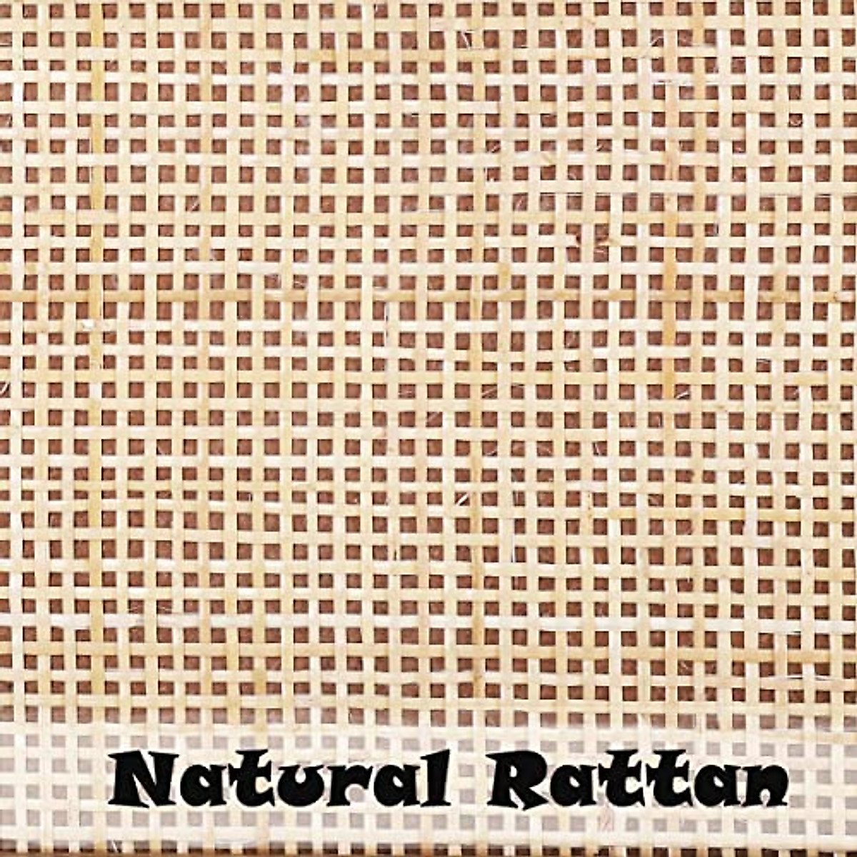 PHI VILLA Sideboard Buffet Cabinet with Storage Console Table Woven Rattan Cabinet Coffee Bar Kitchen Dining Room Living Room Storage Cabinet Accent Cabinet with Doors and Drawers