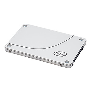 Intel SSDSC2KG480G701 SSD DC S4600 Series (480GB 2.5in SATA 6Gb/s 3D1 TLC) Generic Single Pack