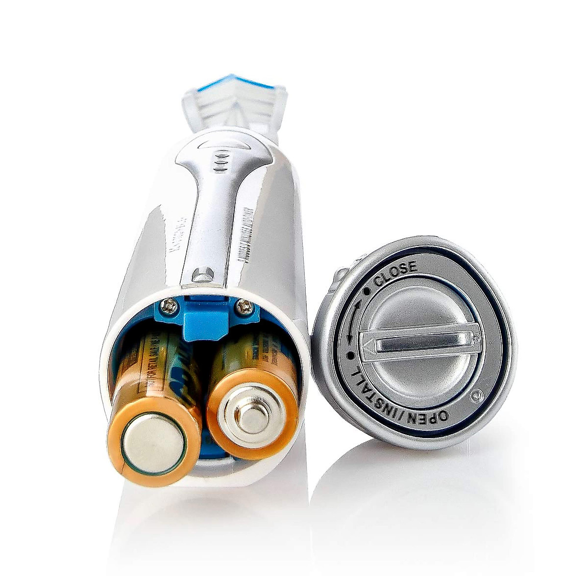 Triple Bristle GO 3 Sided Toothbrush | Sonic Toothbrush/w Soft Nylon Bristles | Autism Toothbrush for Kids & Special Needs Toothbrush | 3 Sided Toothbrush Adult & Kids Travel Friendly