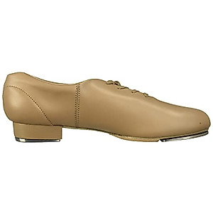 Capezio womens Fluid dance shoes, Caramel, 10.5 Wide US