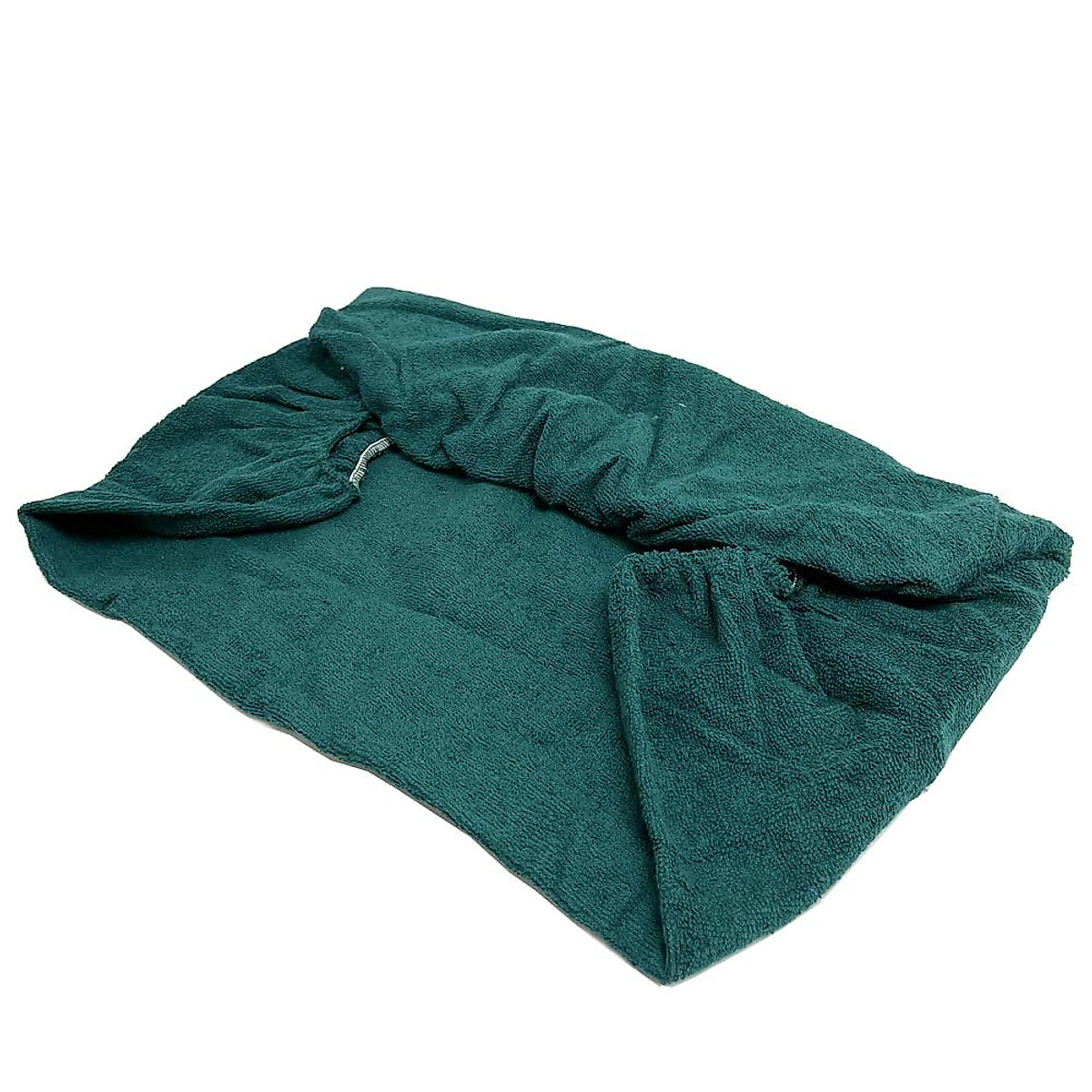 Baby Changing Pad Cover Soft Plush Cotton Contoured Diaper Change Mat 16" X 32"