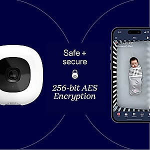 Nanit Pro Smart Baby Monitor & Floor Stand