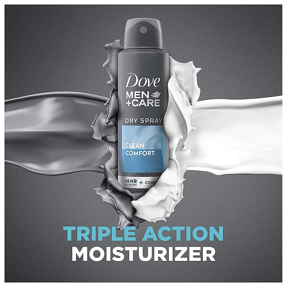 Dove Deodorant (Pack of 6) 5.07 Oz