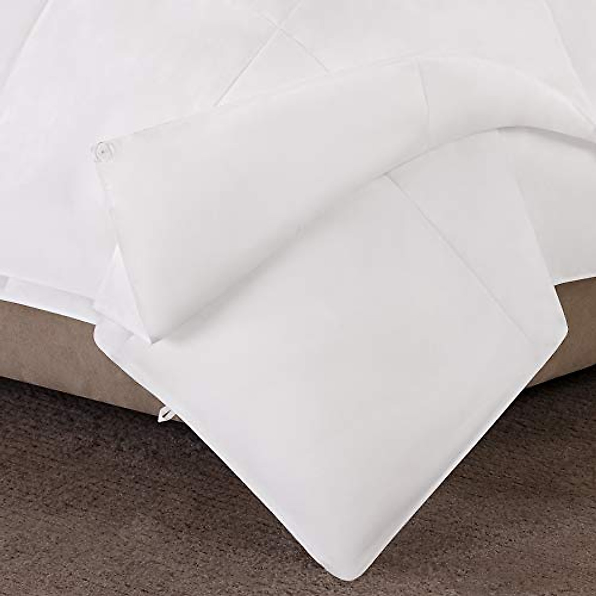Sleep Philosophy Benton 2 Layer Down Alternative Comforter, King