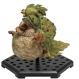 Capcom Monster Hunter Plus Vol. 19 Action Figures (Random Box Set of 6)