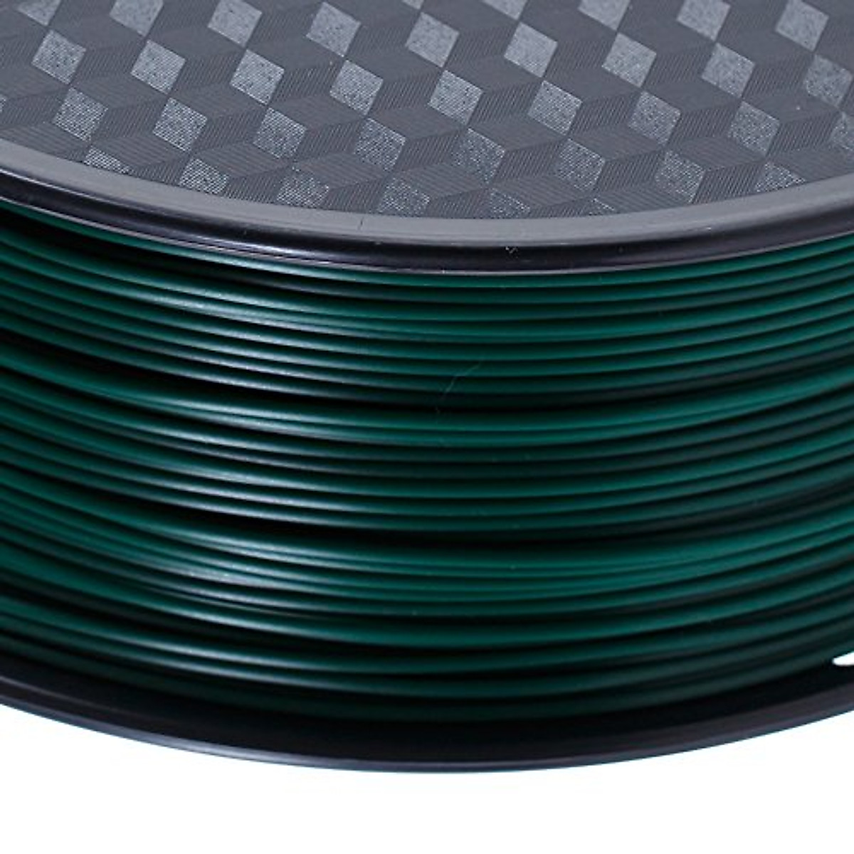 Paramount 3D PLA (British Racing Green) 1.75mm 1kg Filament [GRL60053435C]
