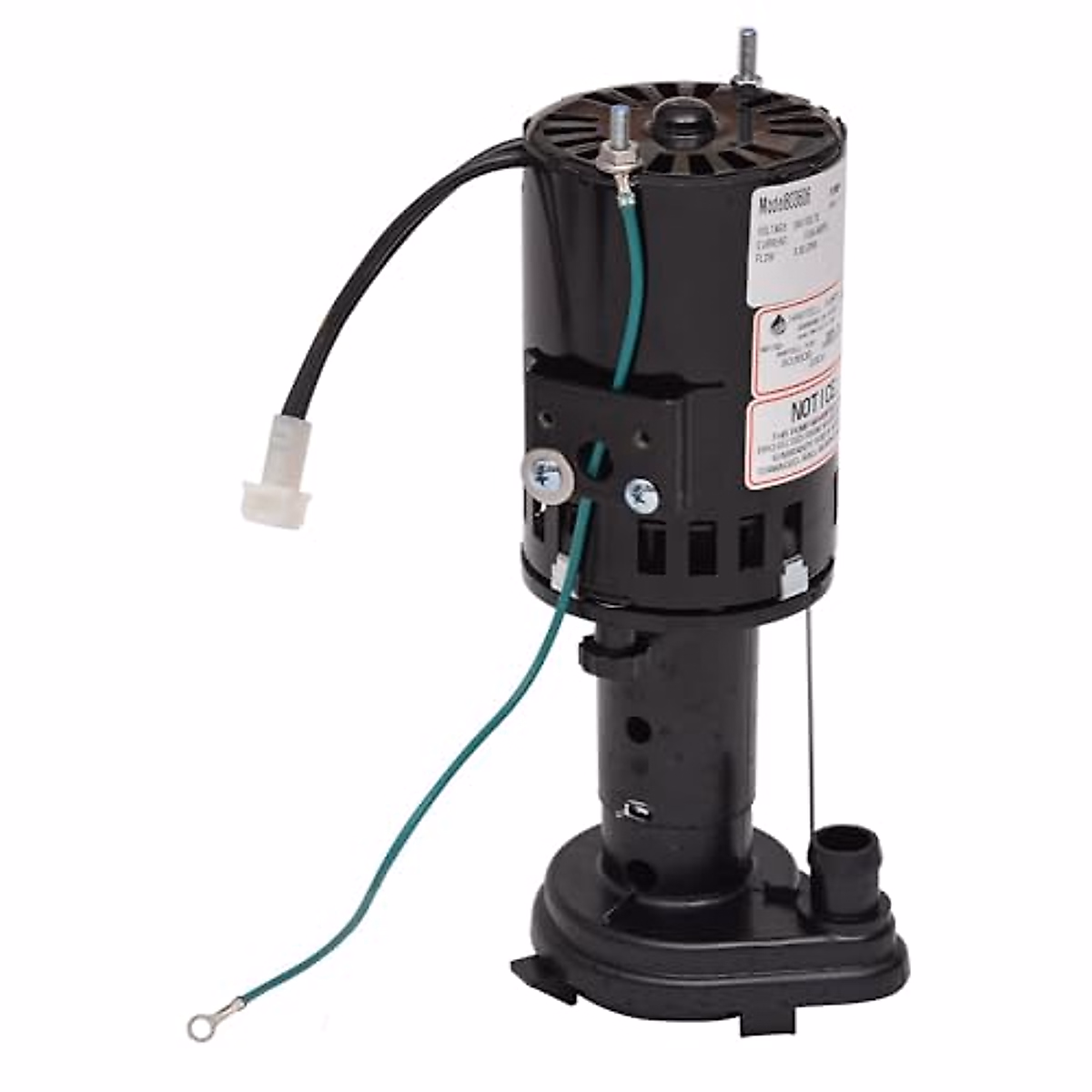 HARTELL HRIM-8-230 Replacement Ice Machine Pump, Replaces GPP-6SC-4FS and 12-2714-01