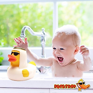 Duckshop I Rubber Duck I Bathduck I Sheik Arabian