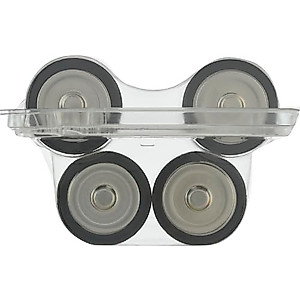 Energizer D Batteries, Premium D Cell Batteries Alkaline, 4 Count