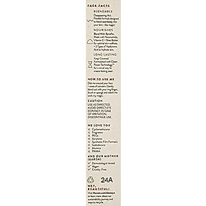 Honest Beauty Fresh Flex Concealer with Niacinamide + Vitamin E + Hyaluronic Acid | Vegan + Cruelty free | Ivory, 0.17 fl oz