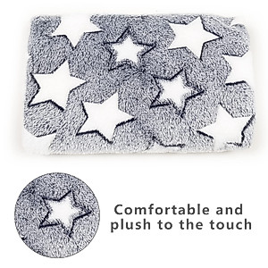 AZVNMT Mouse cage Accessory, Hanging Climbing Tunnel, Hamster, Guinea Pig, Ferret, Squirrel, Warm Winter Hiding Place, Hammock Plush Toy